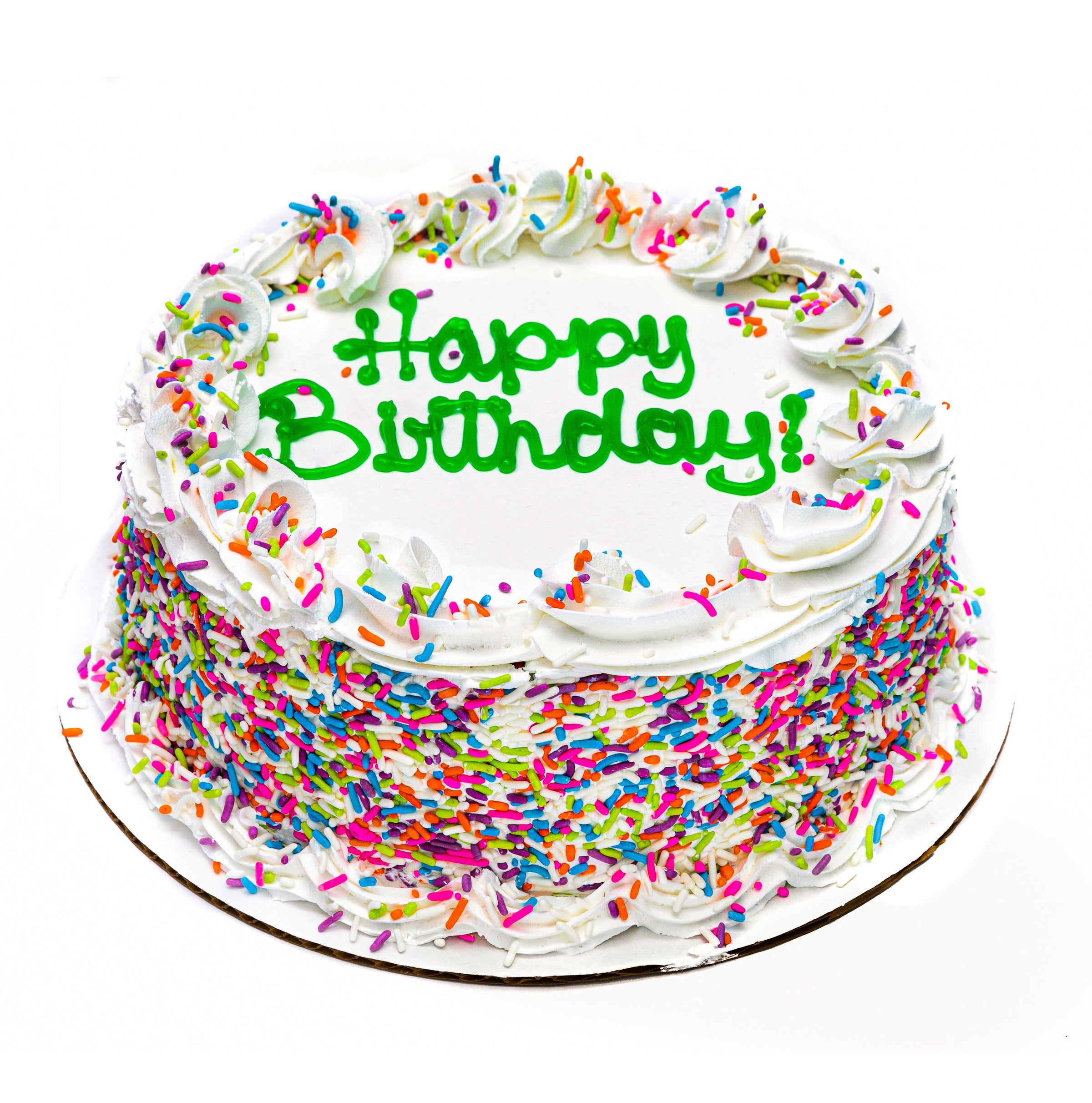 Happy November Birthday Cake